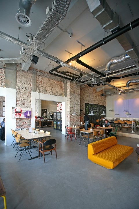 The Student hotel Rotterdam (9) – DSH architecten